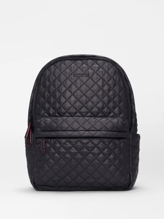 MZ Wallace | Bags | Mz Wallace Black Metro Backpack | Poshmark